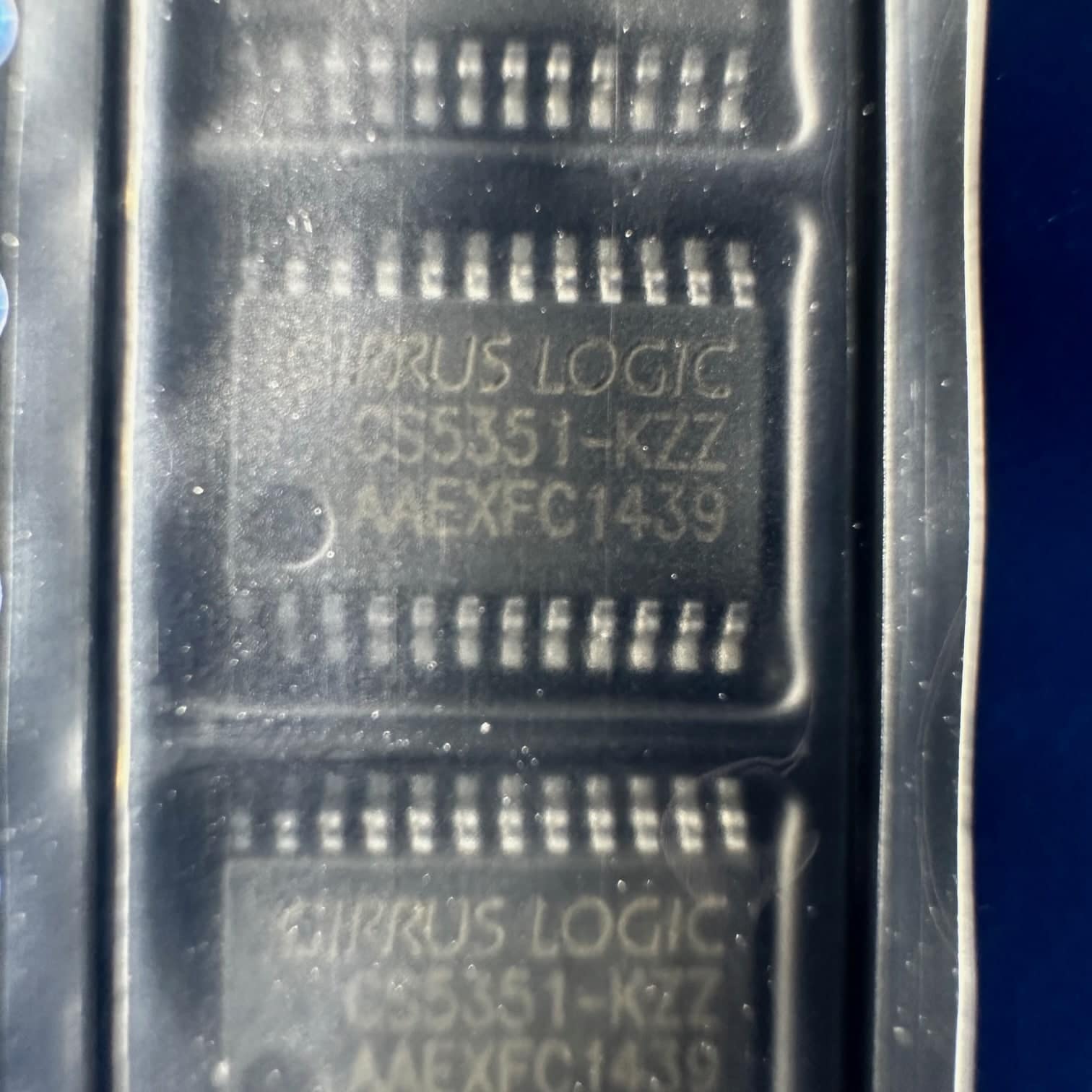 CS5351-KZZR - Cyndtek